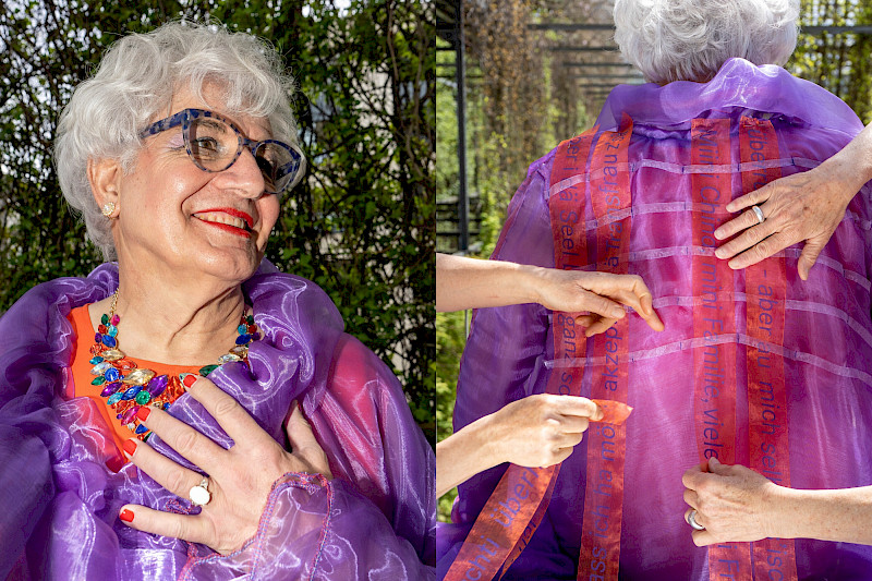 Blick Magazine features the diploma project «The Real Heidi ...